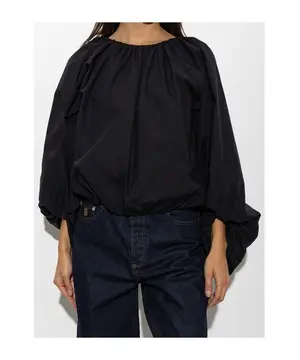 BY MALENE BIRGER Semara Puff Sleeves Top