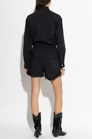 Isabel Marant Étoile Betyna Utility Jumpsuit