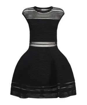 Simkhai Woven Mini Dress