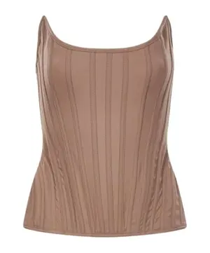 Giuseppe Di Morabito Strapless Boned Top - No