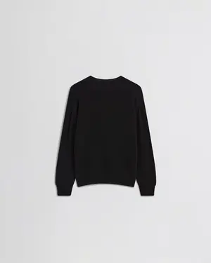 Phoebe Philo Cashmere Crew-neck Sweater