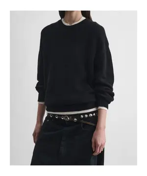 Phoebe Philo Cashmere Crew-neck Sweater