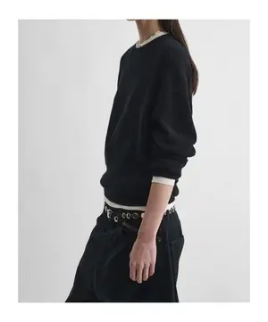 Phoebe Philo Cashmere Crew-neck Sweater