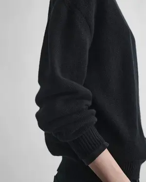 Phoebe Philo Cashmere Crew-neck Sweater