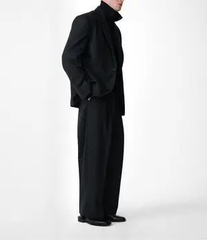 Studio Nicholson Fenn Single-breasted Blazer