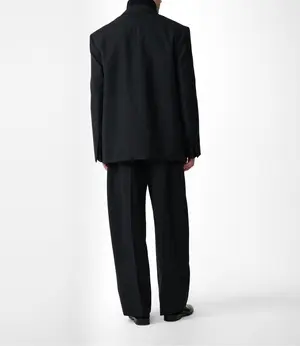Studio Nicholson Fenn Single-breasted Blazer