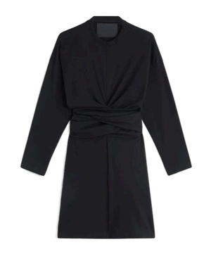 Phoebe Philo Tie T-shirt Dress
