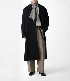Studio Nicholson Freeman Single-breasted Coat