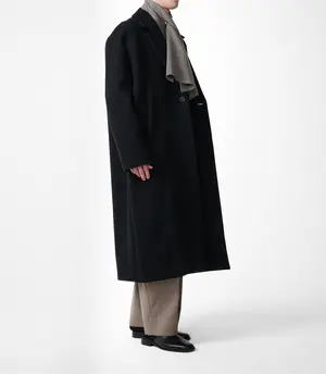 Studio Nicholson Freeman Single-breasted Coat