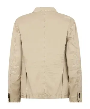 Dsquared2 Garment Dyed Osaka Button Fastening Blazer