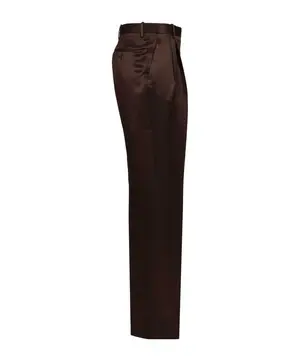 TOM FORD Double-pleated Straight Pants