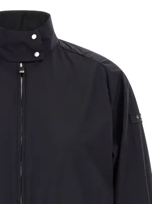 TATRAS Veria Technical Windbreaker Jacket - Blue