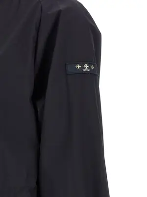 TATRAS Veria Technical Windbreaker Jacket - Blue