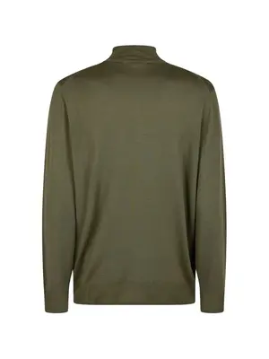 Canali Half-zip Sweater