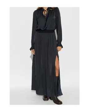 Zadig&Voltaire Long-sleeved Dress