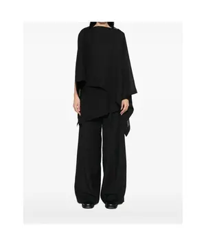 Issey Miyake Asymmetrical Top