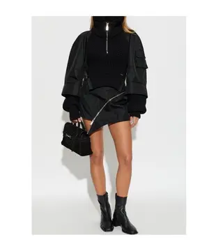 Dsquared2 Asymmetrical Skirt