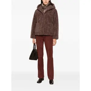 Ba&sh Mid Rise Flared Trousers