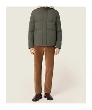 JACOB COHЁN Casual Straight Trousers