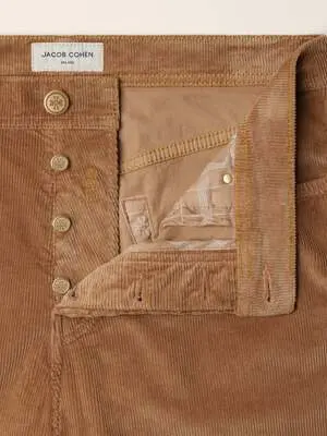 JACOB COHЁN Casual Straight Trousers