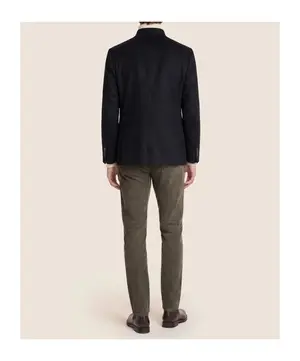Jacob Cohen Straight Leg Corduroy Jeans