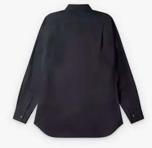 Comme Des Garçons Woven Patterned Shirt