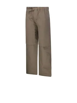 DARKPARK Jordan Relaxed Fit Pants - Brown