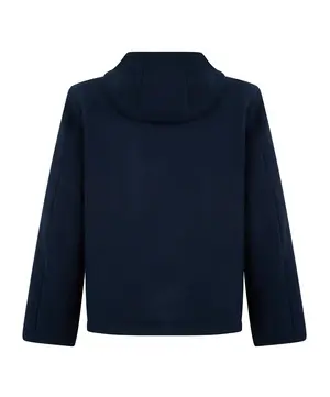 K-WAY Hooded Reversible Jacket