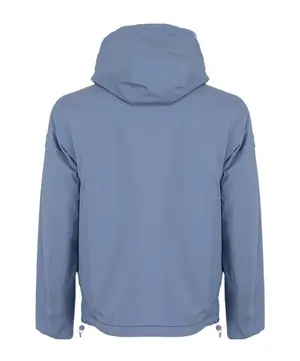 K-WAY Hooded Reversible Jacket