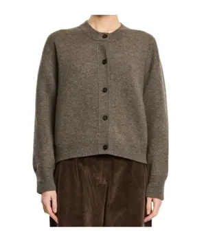 Studio Nicholson Long-sleeve Cardigan