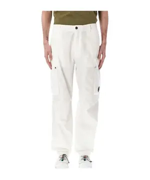 C.P. COMPANY Microreps Cargo Pants - No