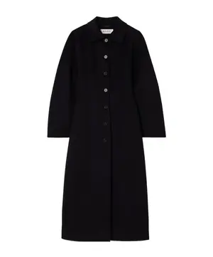 RÓHE Long-sleeved Single-breasted Coat