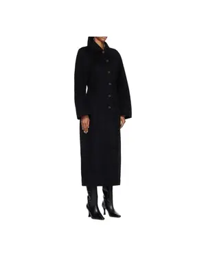 RÓHE Long-sleeved Single-breasted Coat