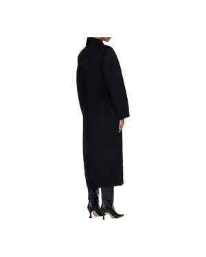 RÓHE Long-sleeved Single-breasted Coat