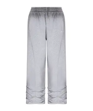 AVAVAV Logo Embroidered Sweatpants - Grey