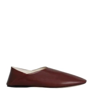 Phoebe Philo House Flats - Chestnut