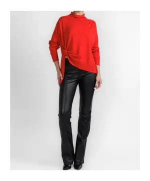 Magda Butrym Long Sleeve Sweater