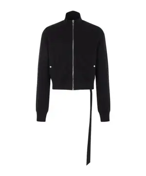Rick Owens Zip-up Sweatshirt
