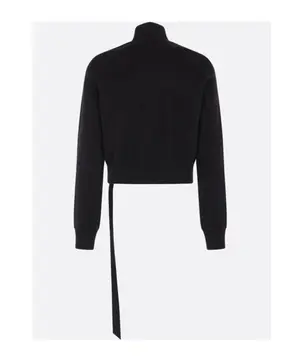 Rick Owens Zip-up Sweatshirt