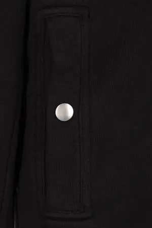 Rick Owens Zip-up Sweatshirt