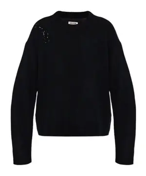 Zadig&Voltaire Long-sleeved Sweater
