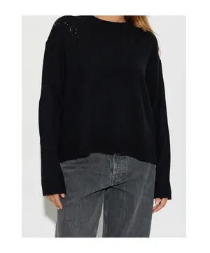 Zadig&Voltaire Long-sleeved Sweater