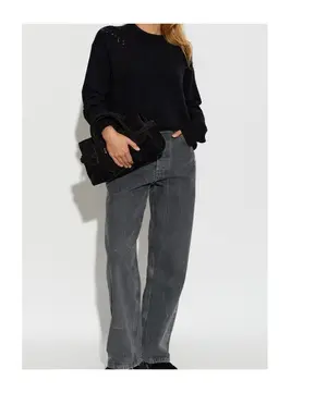 Zadig&Voltaire Long-sleeved Sweater
