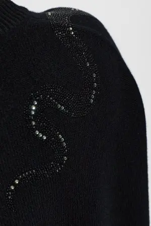 Zadig&Voltaire Long-sleeved Sweater