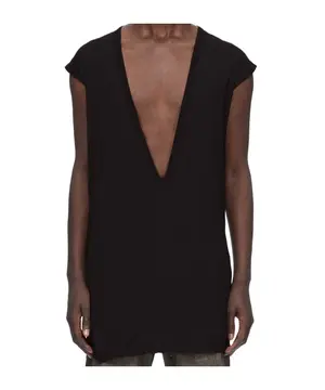 Rick Owens Dylan T-shirt - Black