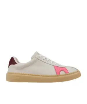 Camper Twins Multicolor Leather Sneakers For - Multi-color