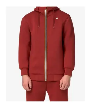 K-WAY Zip-up Hoodies