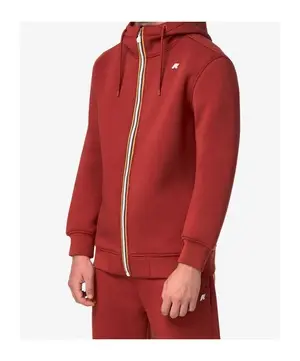 K-WAY Zip-up Hoodies