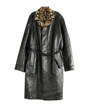 Dries Van Noten Long-sleeved Coat