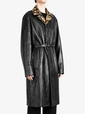 Dries Van Noten Long-sleeved Coat
